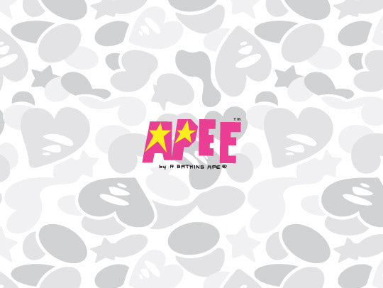 Apee | Bape official website – INT.BAPE.COM