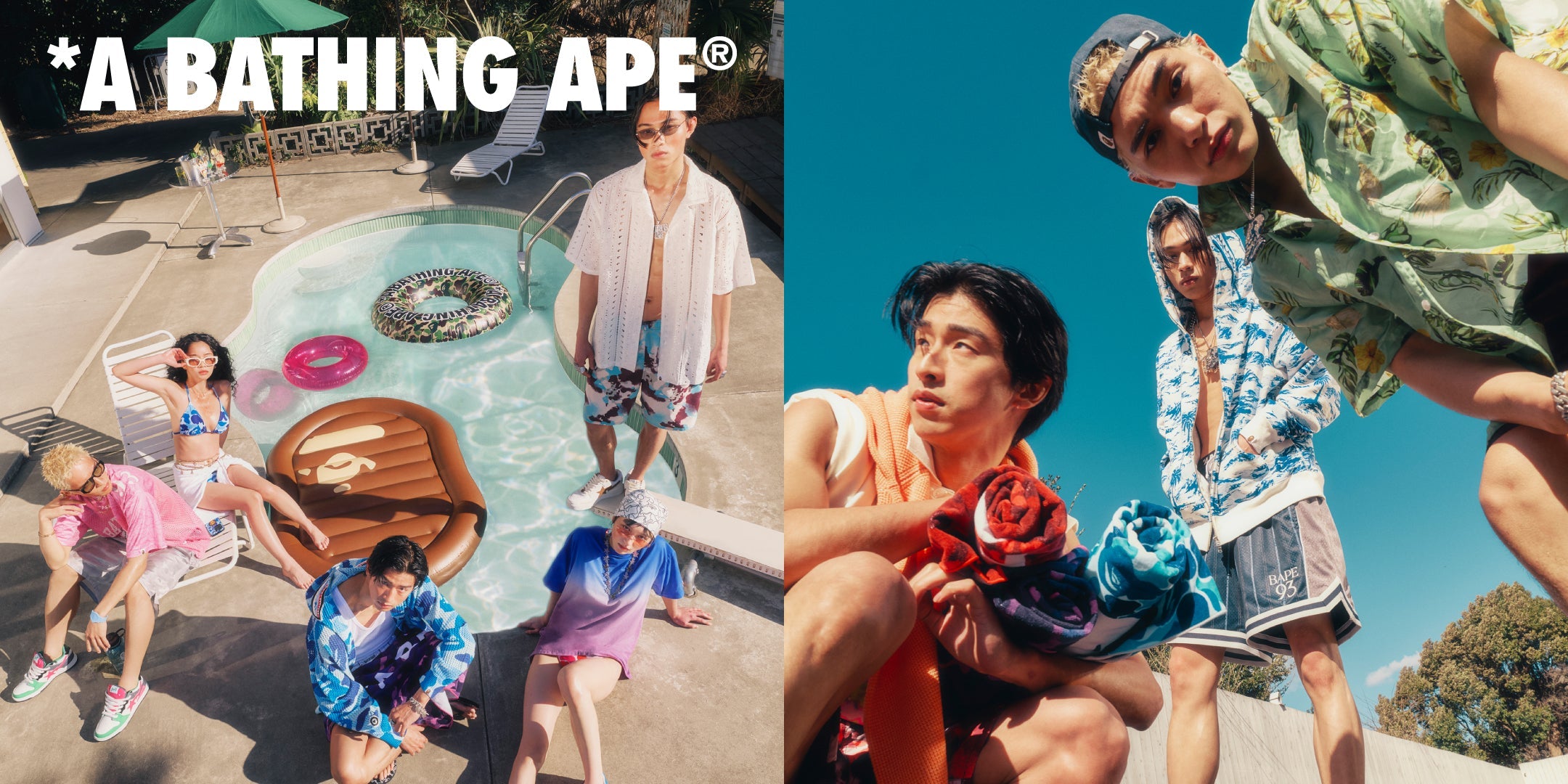 New Arrivals | Bape official website – INT.BAPE.COM