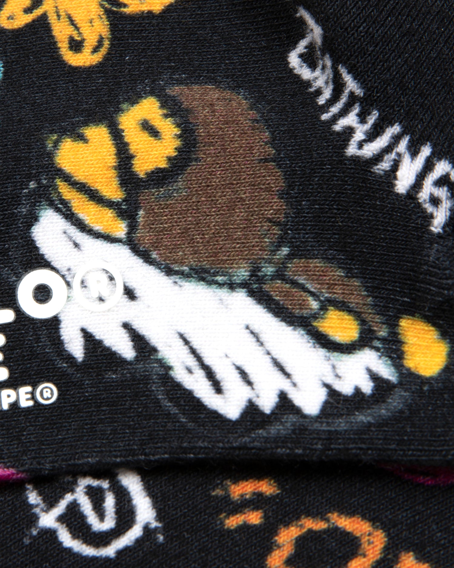 *BABY MILO® STORE Baby Milo socks | Bape official website – INT.BAPE.COM