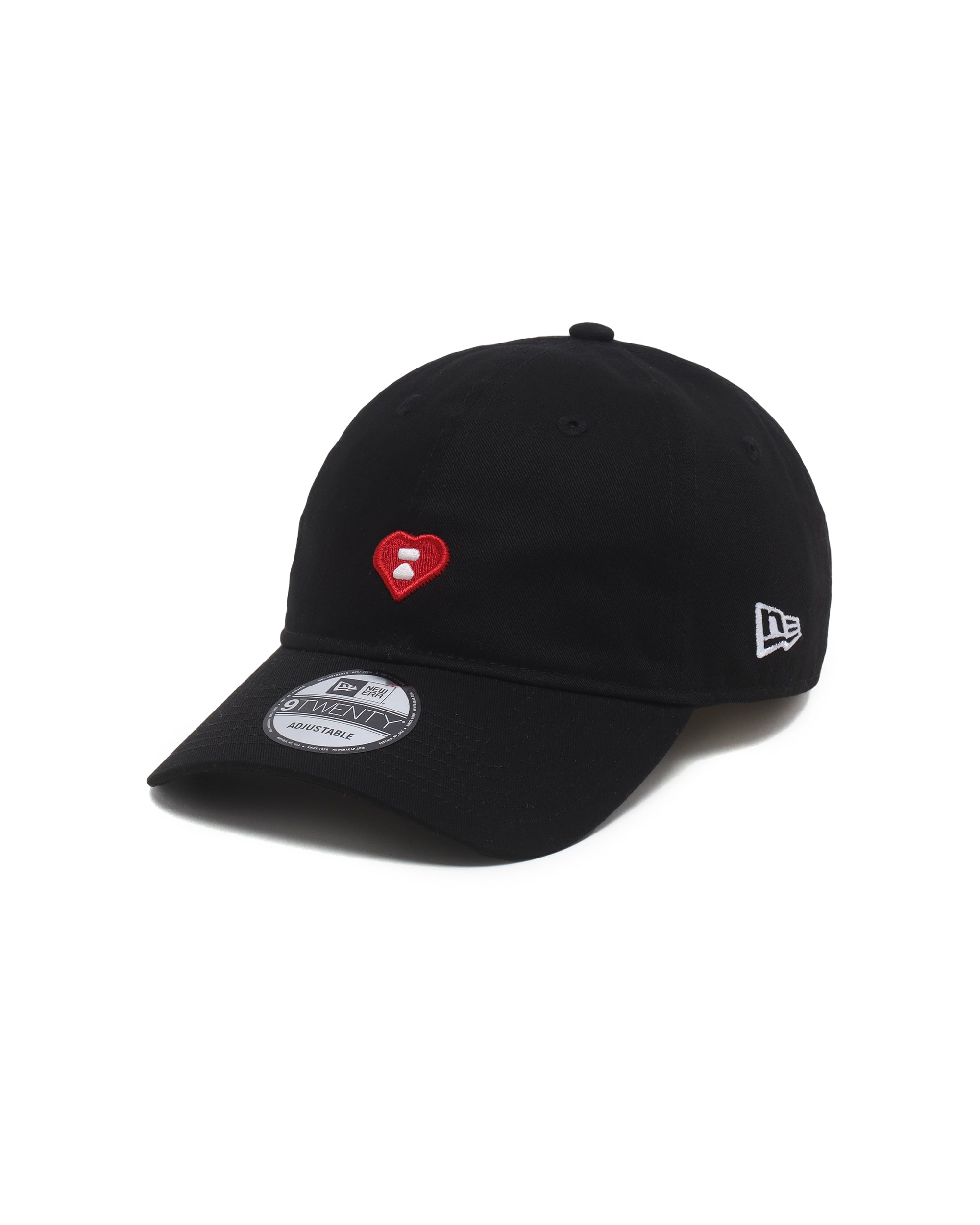 APEE Heart logo cap | Bape official website – INT.BAPE.COM