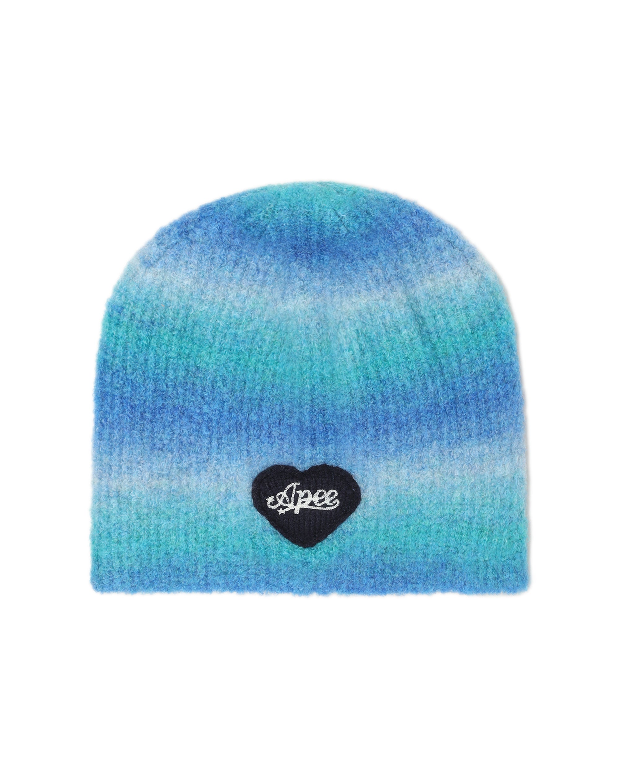 APEE Heart-patch beanie | Bape official website – INT.BAPE.COM