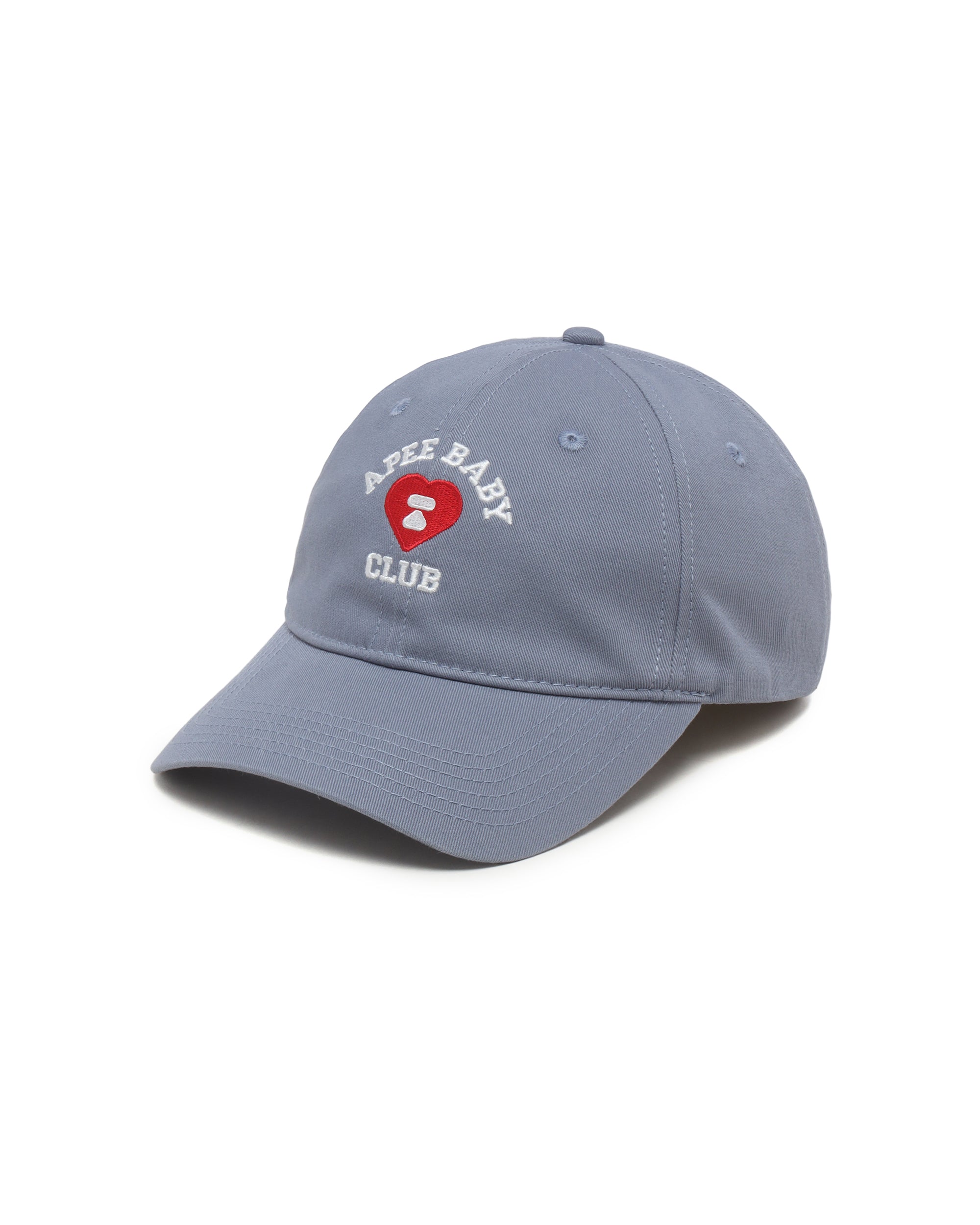 APEE Heart moonface logo cap | Bape official website – INT.BAPE.COM