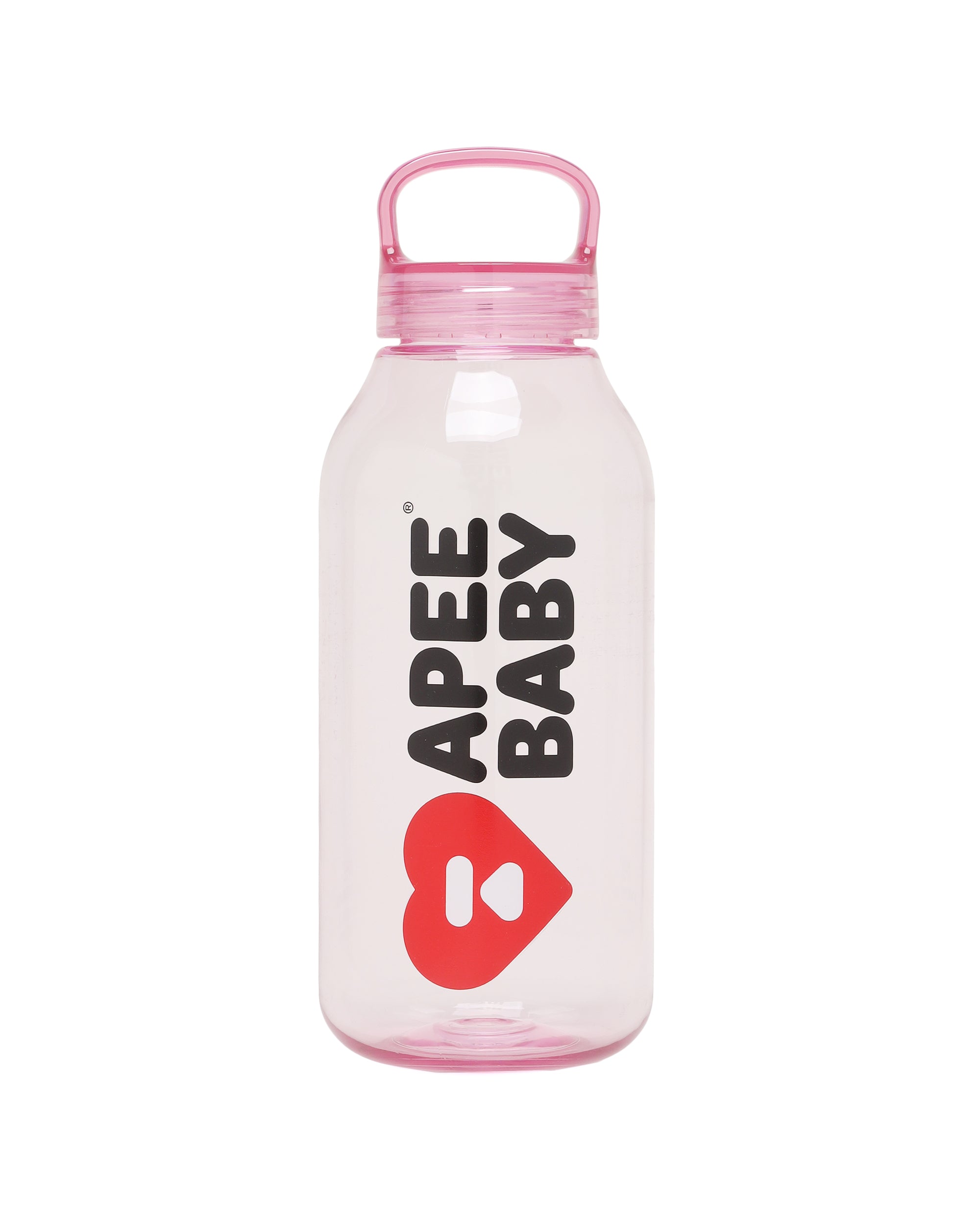 APEE Heart logo water bottle | Bape official website – INT.BAPE.COM