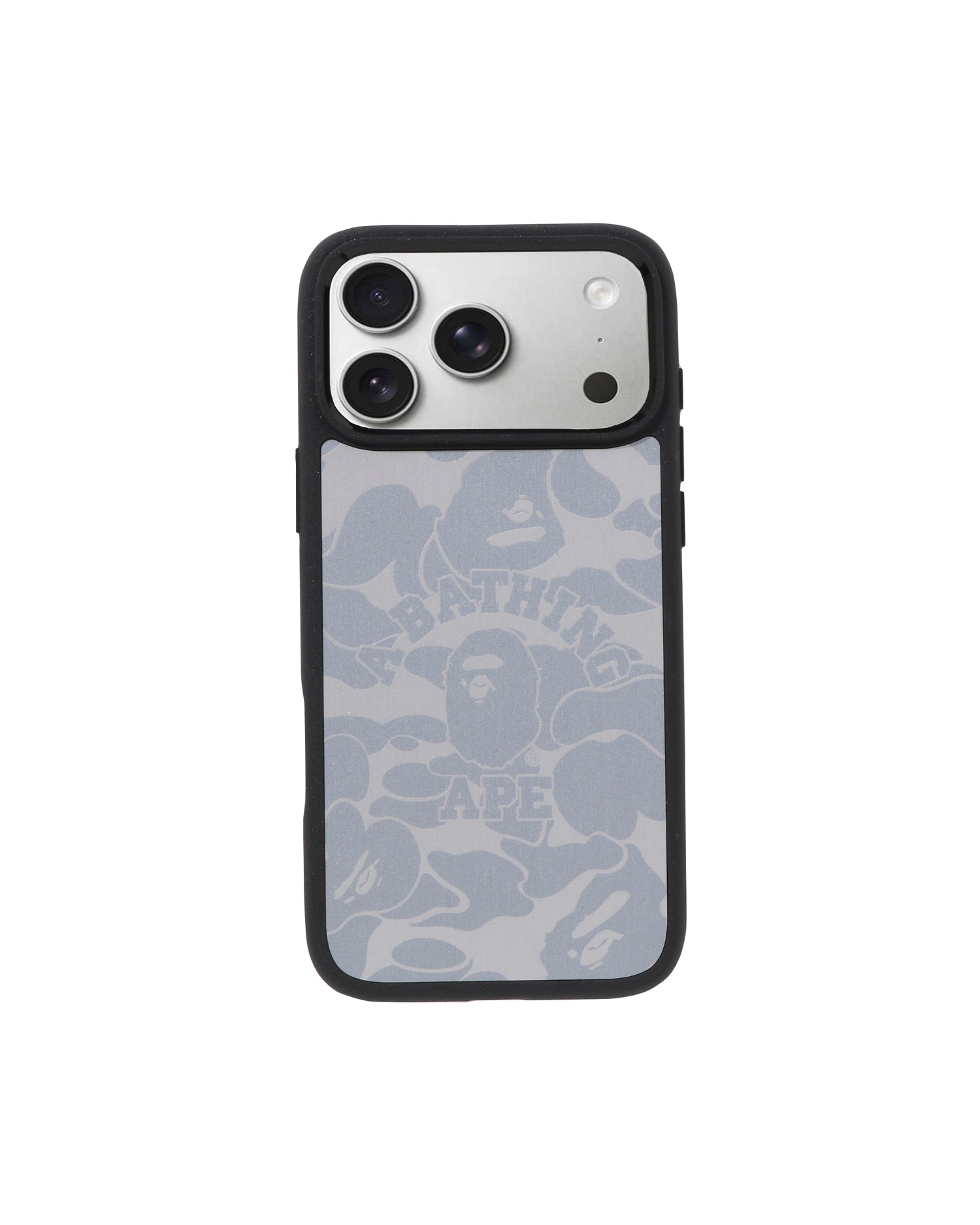 A BATHING APE® Solid Camo iPhone 17 Pro Max Case | Bape official ...