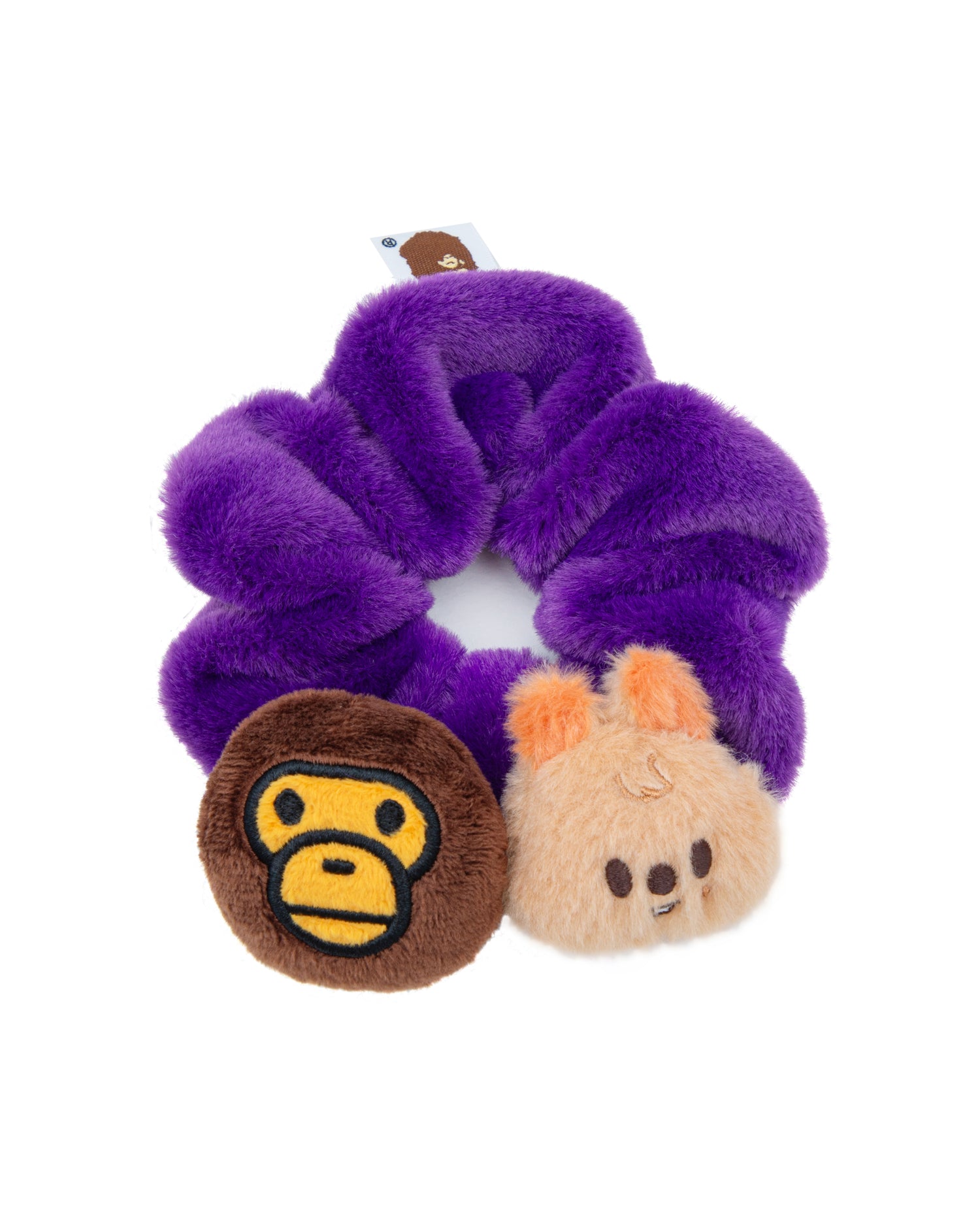 A BATHING APE® BAPE X Straykids Han Quokka Scrunchie | Bape official ...