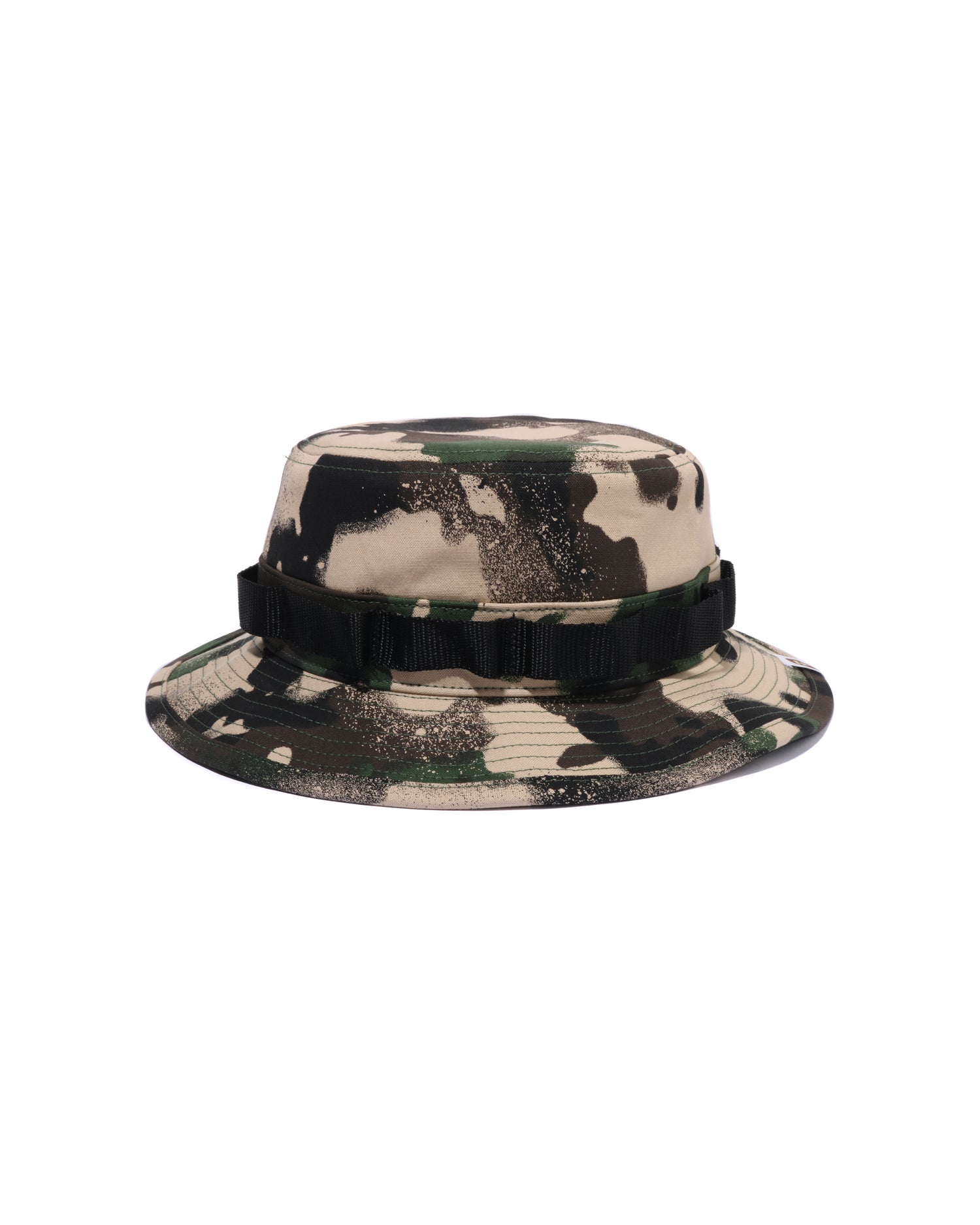 A BATHING APE® Map Camo Military Hat | Bape official website – INT.BAPE.COM