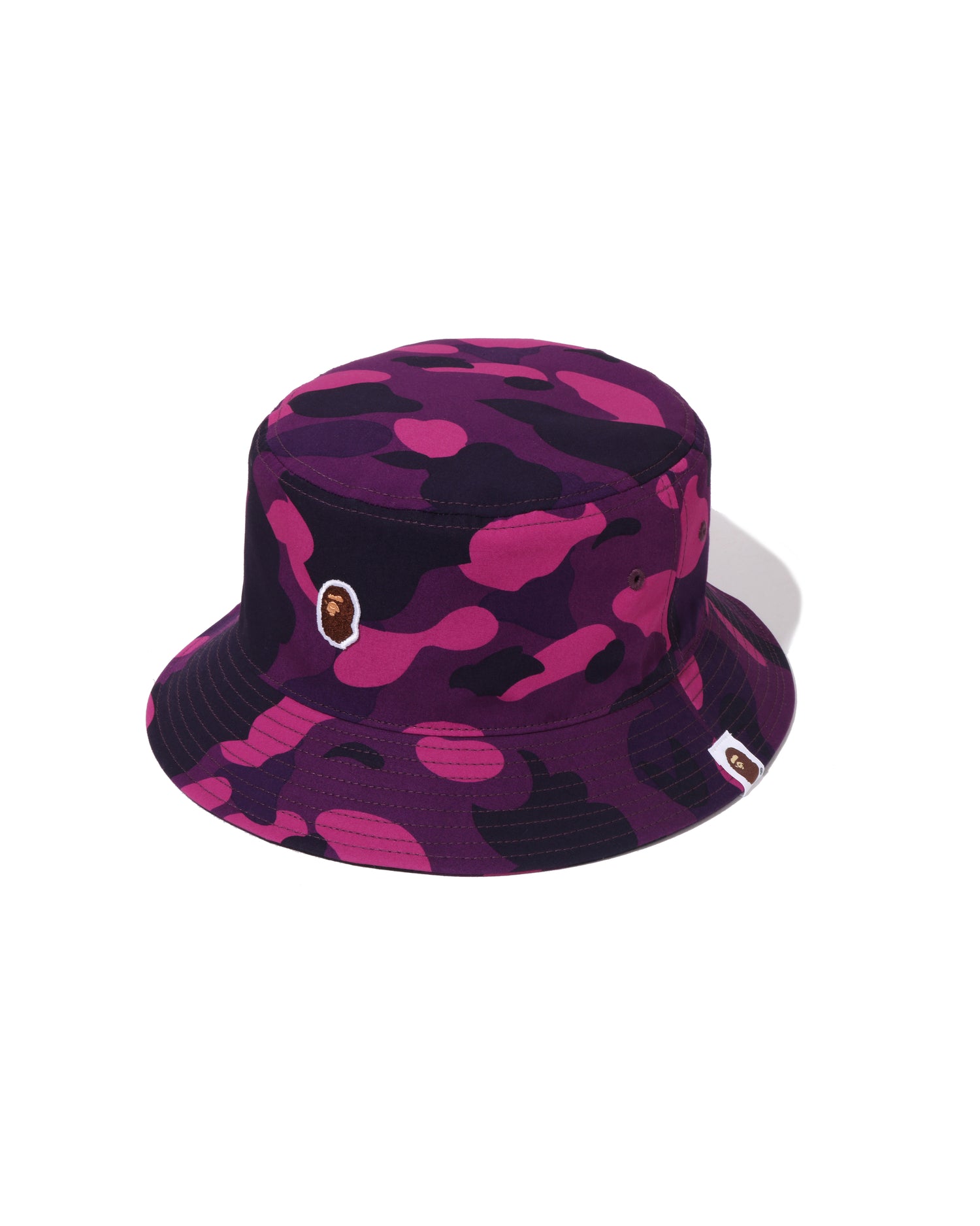 A BATHING APE® Color Camo Bucket Hat | Bape official website – INT.BAPE.COM