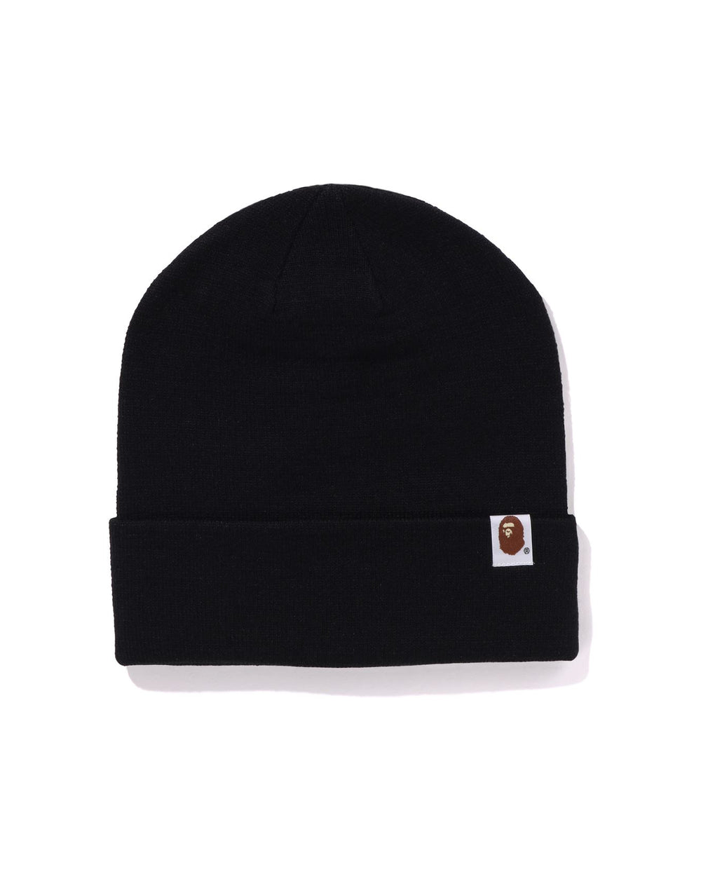 A BATHING APE® BAPE Patch Knit Cap | Bape official website – INT.BAPE.COM