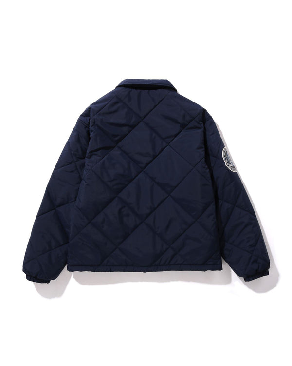 A BATHING APE® BAPE Patch Coach Jacket | Bape official website – INT ...