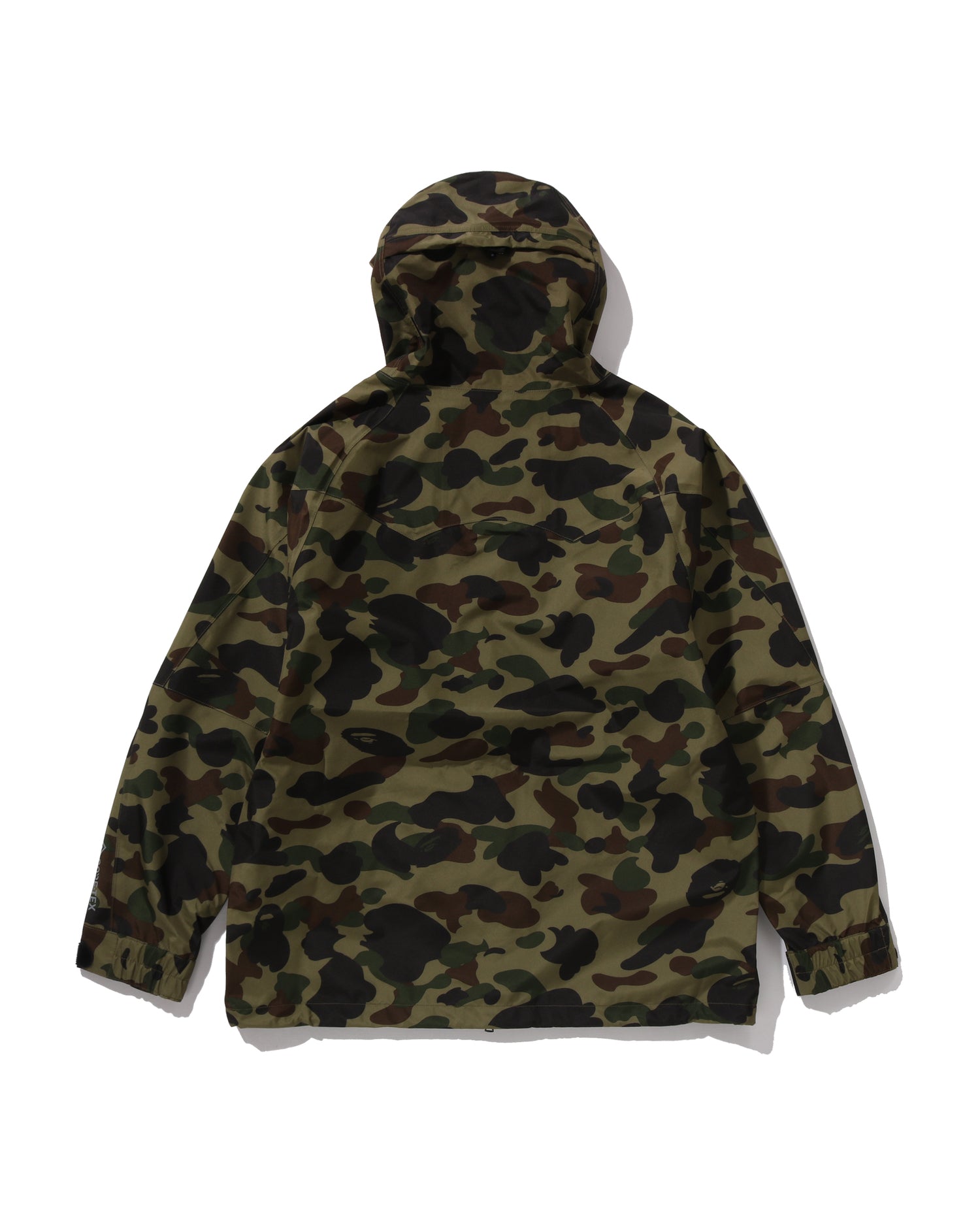 A BATHING APE® Gore-Tex 1st Camo Snowboard Jacket | Bape official ...
