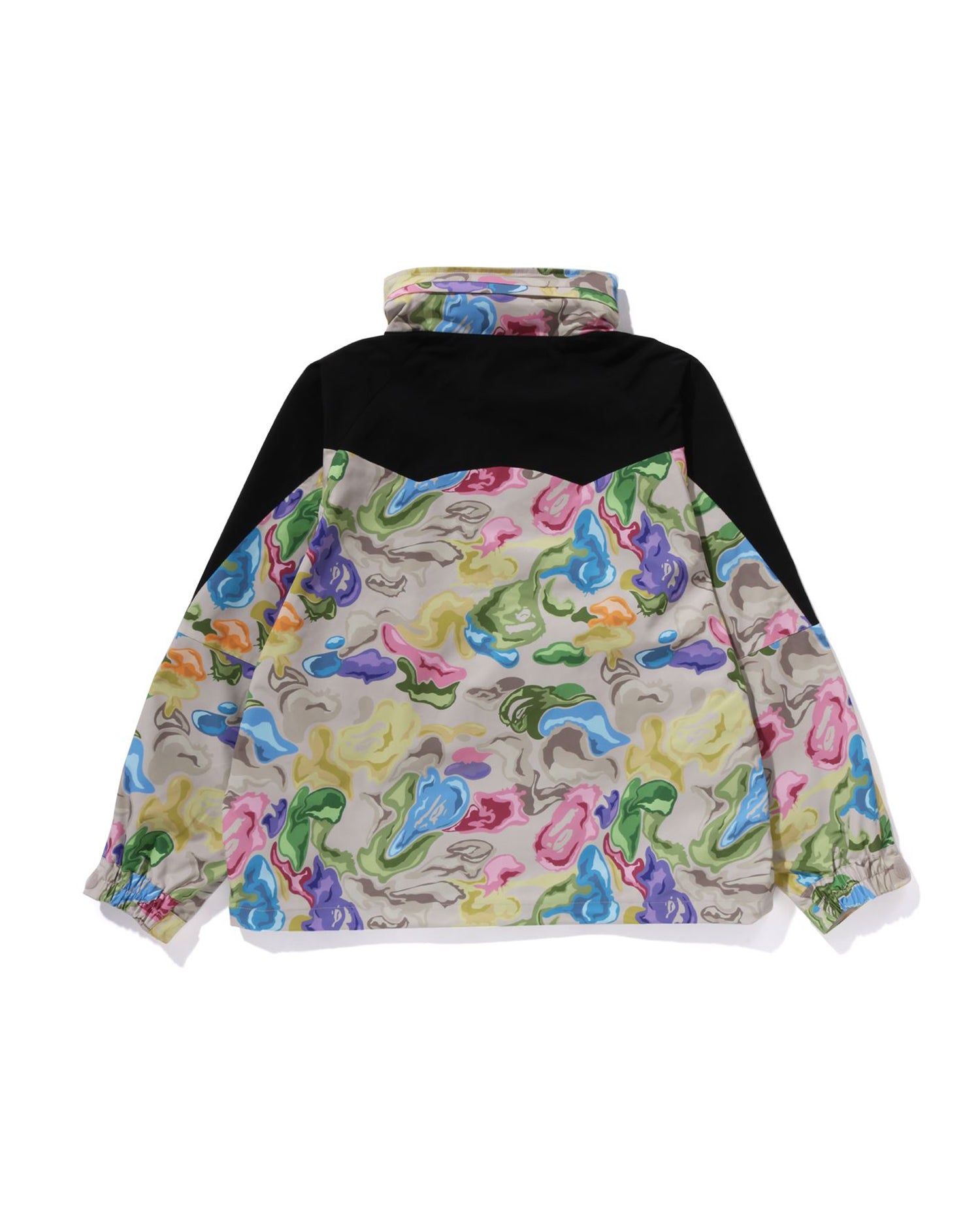 A BATHING APE® BAPE Art Camo Snowboard Jacket | Bape official website ...