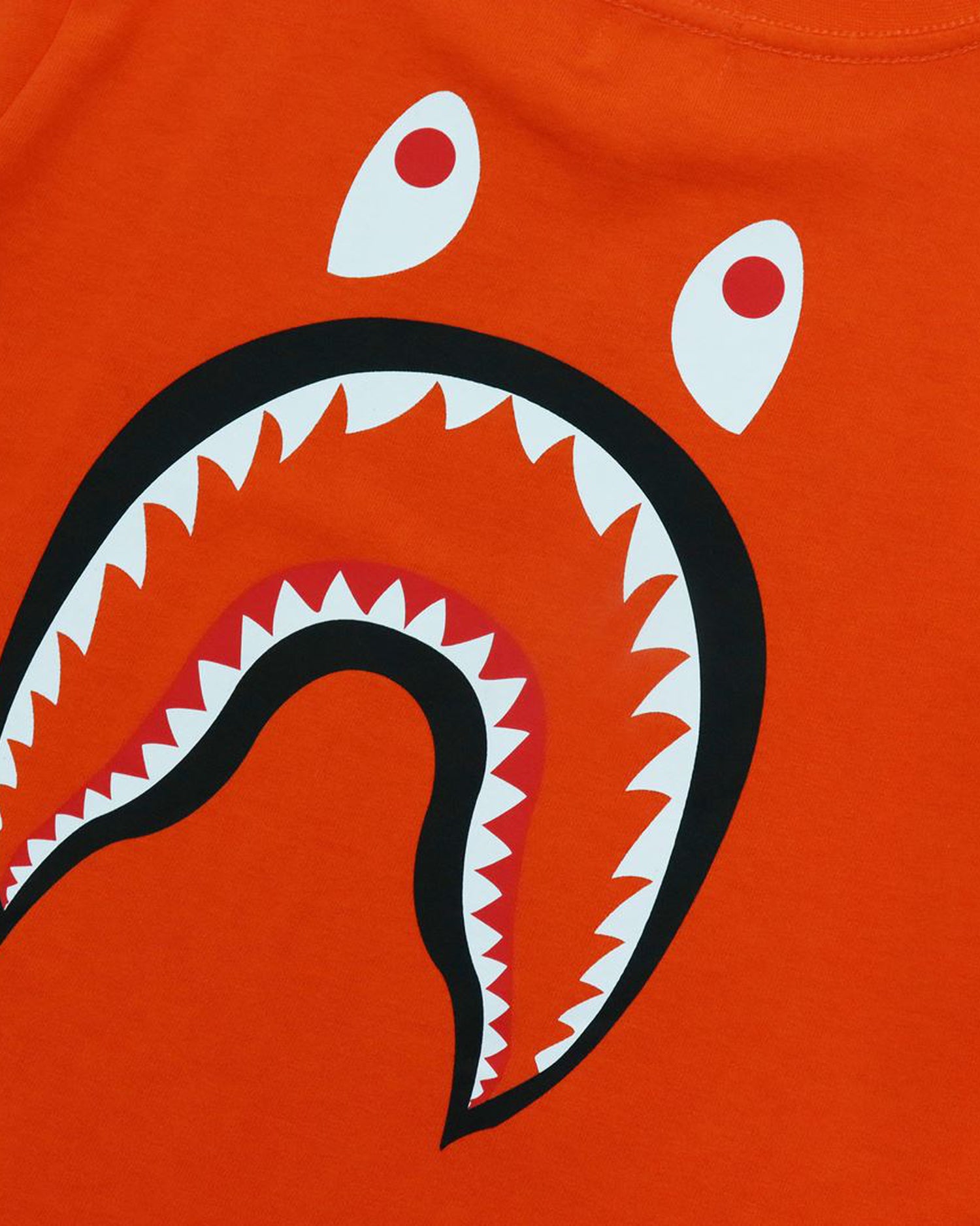 A BATHING APE® WGM Shark L/S Tee | Bape official website A BATHING APE® WGM Shark L/S Tee | Bape official website