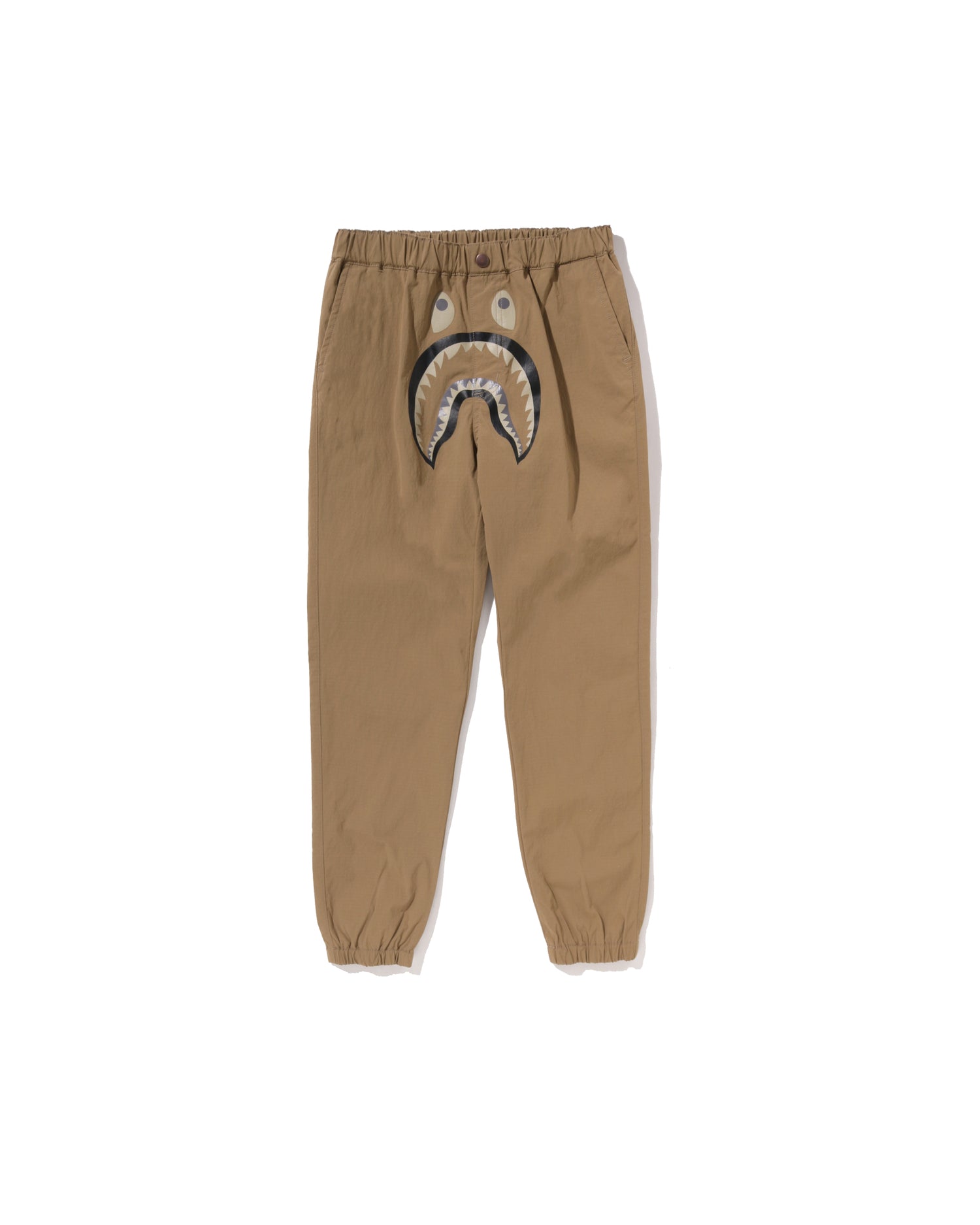 A BATHING APE® Kids Cordura Shark Jogger Pants Jr | Bape official ...