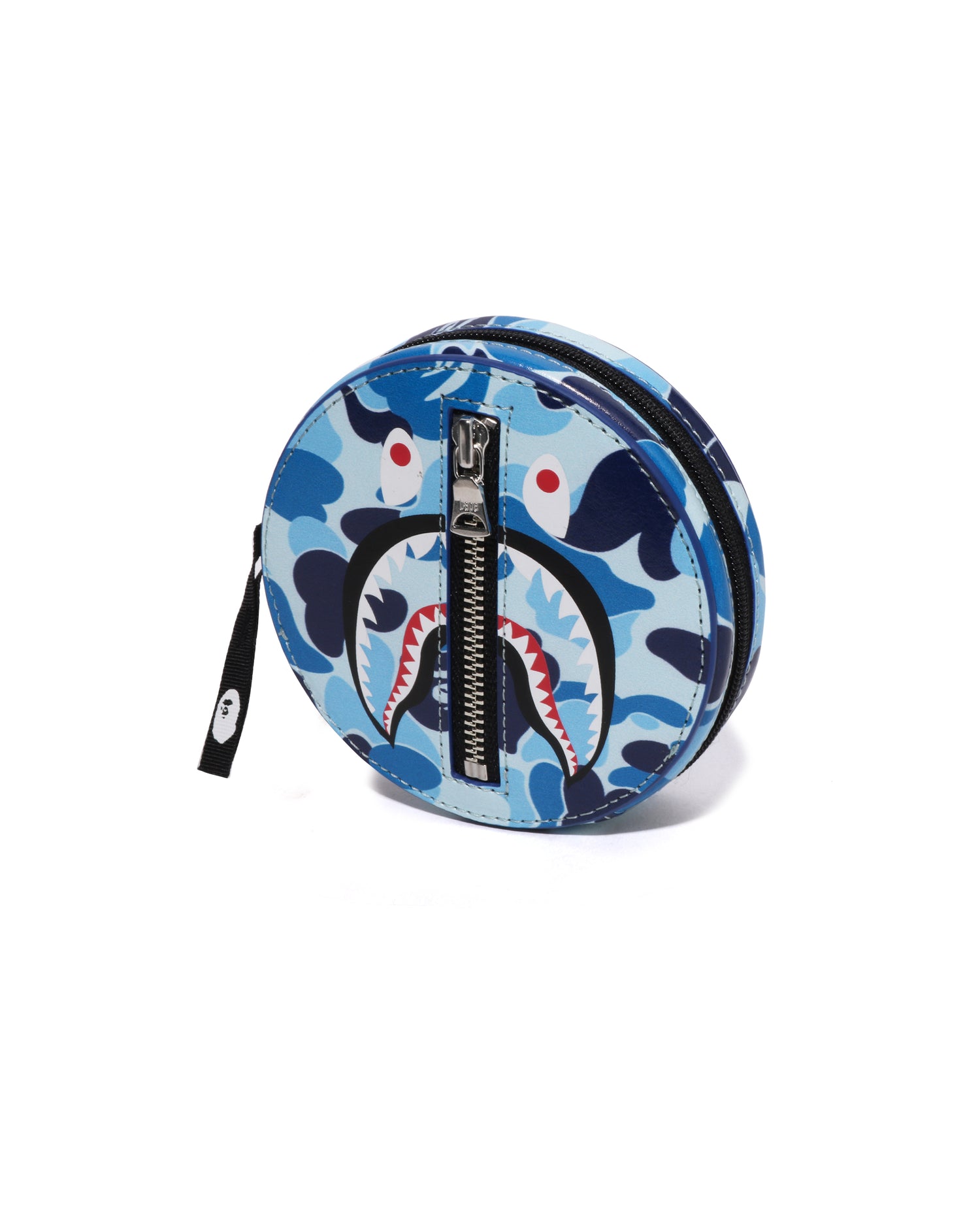 A BATHING APE® Abc Camo Shark Coin Case | Bape official website – INT ...