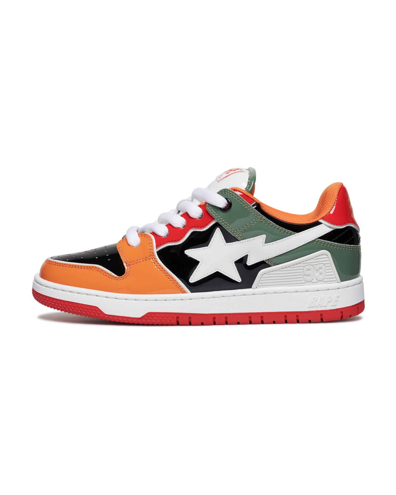 A BATHING APE® New BAPE SK8 STA #2 M1 | Bape official website – INT ...