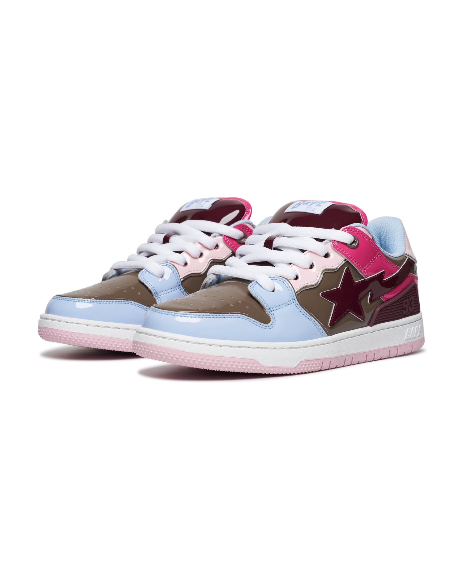 A BATHING APE® New BAPE SK8 STA #2 | Bape official website – INT.BAPE.COM