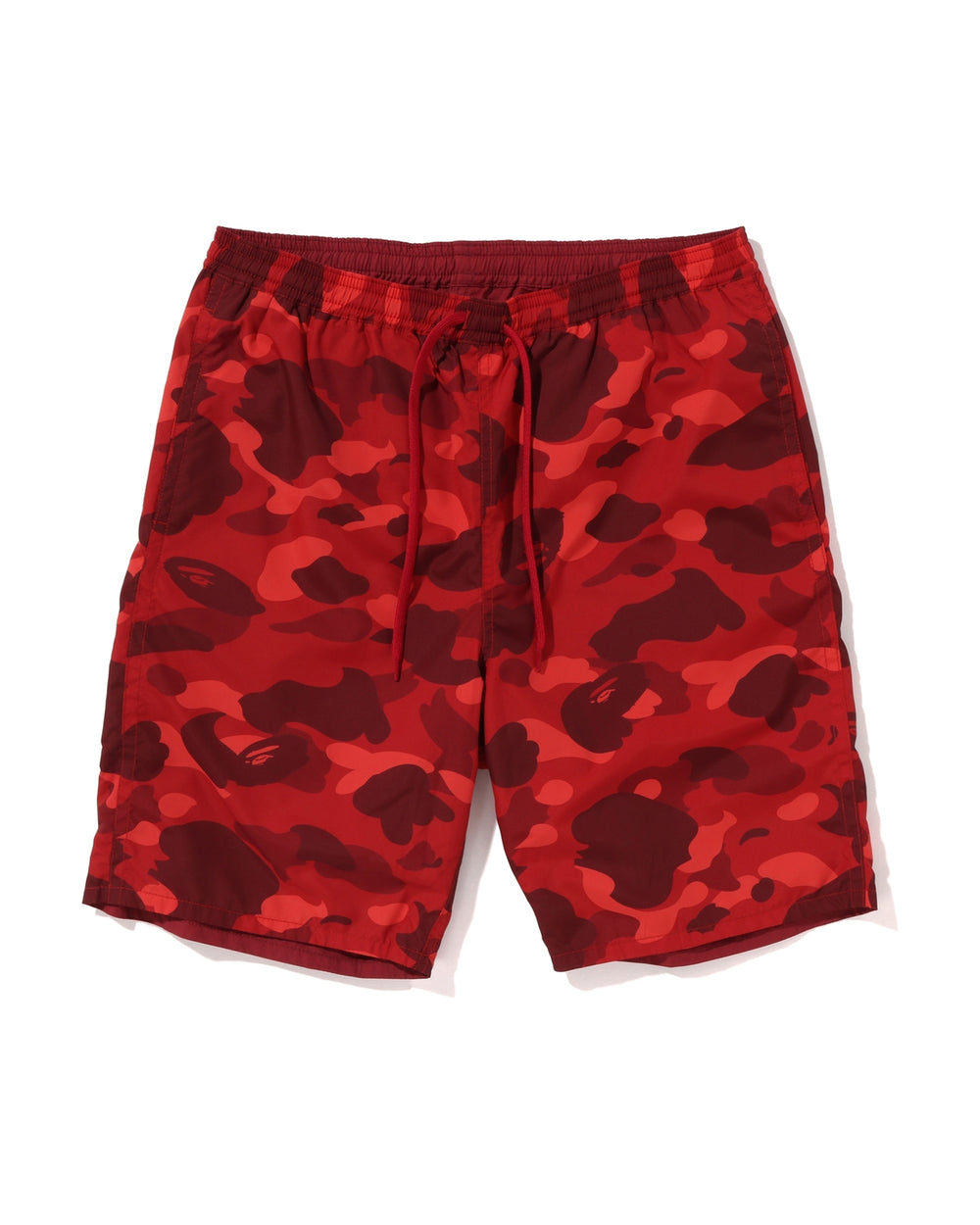 A BATHING APE® Color Camo Shark Reversible Shorts | Bape official ...