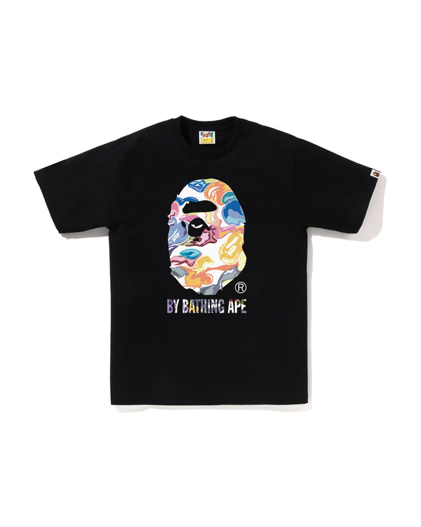 A BATHING APE® Art Camo By Bathing Ape Tee | Bape official website ...