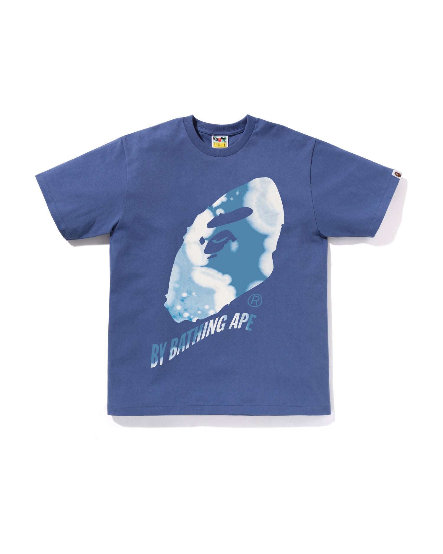 A BATHING APE® Tie Dye Twist By Bathing Ape Tee | Bape official website ...