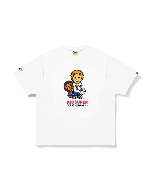 BAPE X KID SUPER | Bape official website – INT.BAPE.COM