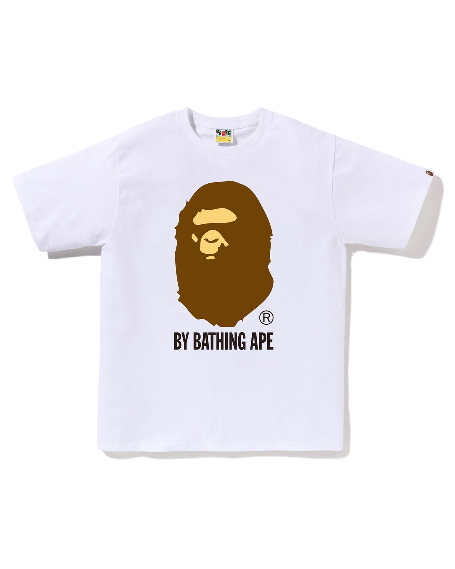 A BATHING APE® By Bathing Ape Tee | Bape official website – INT.BAPE.COM