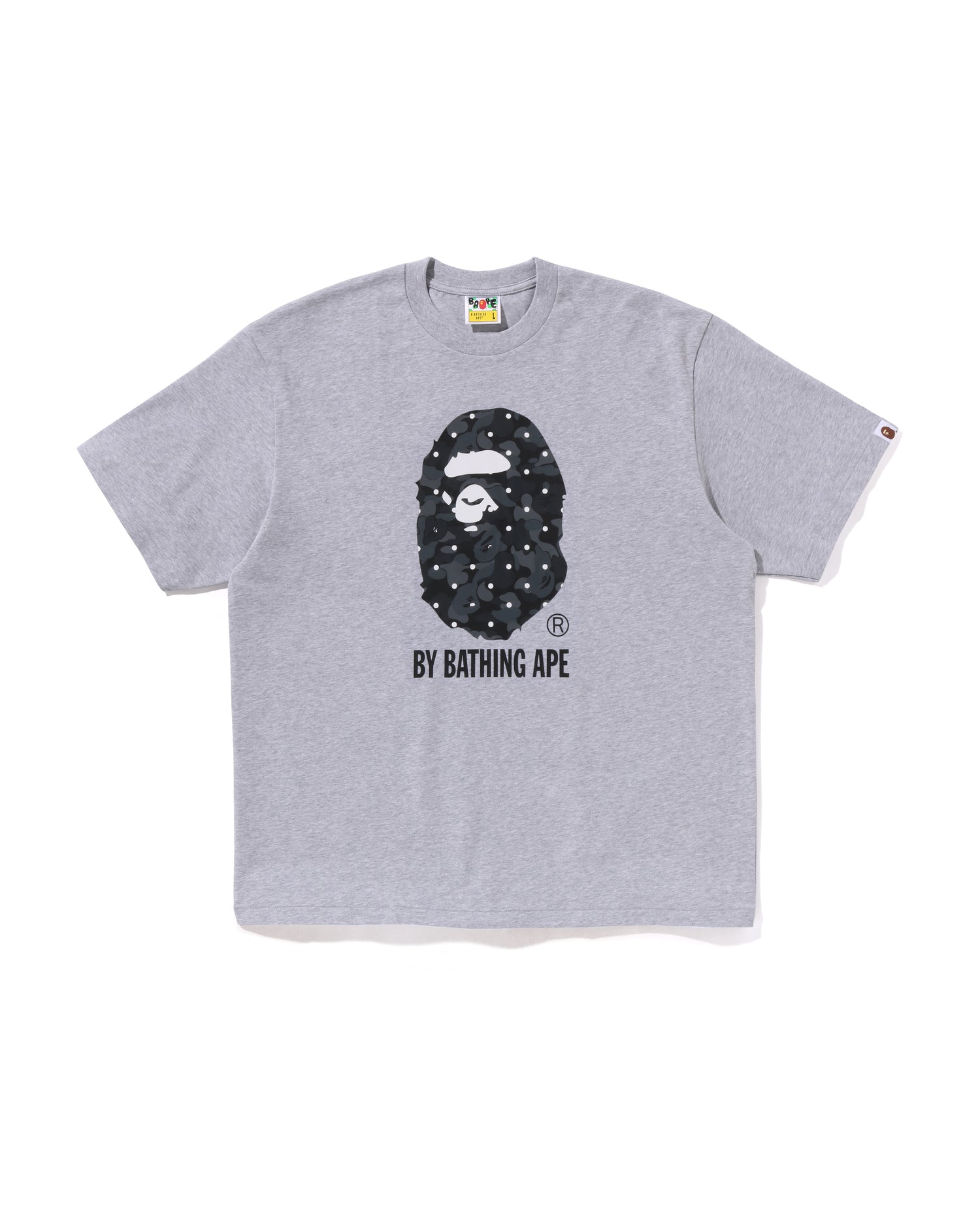 A BATHING APE® Abc Dot Camo By Bathing Ape Relaxed Fit Tee | Bape ...