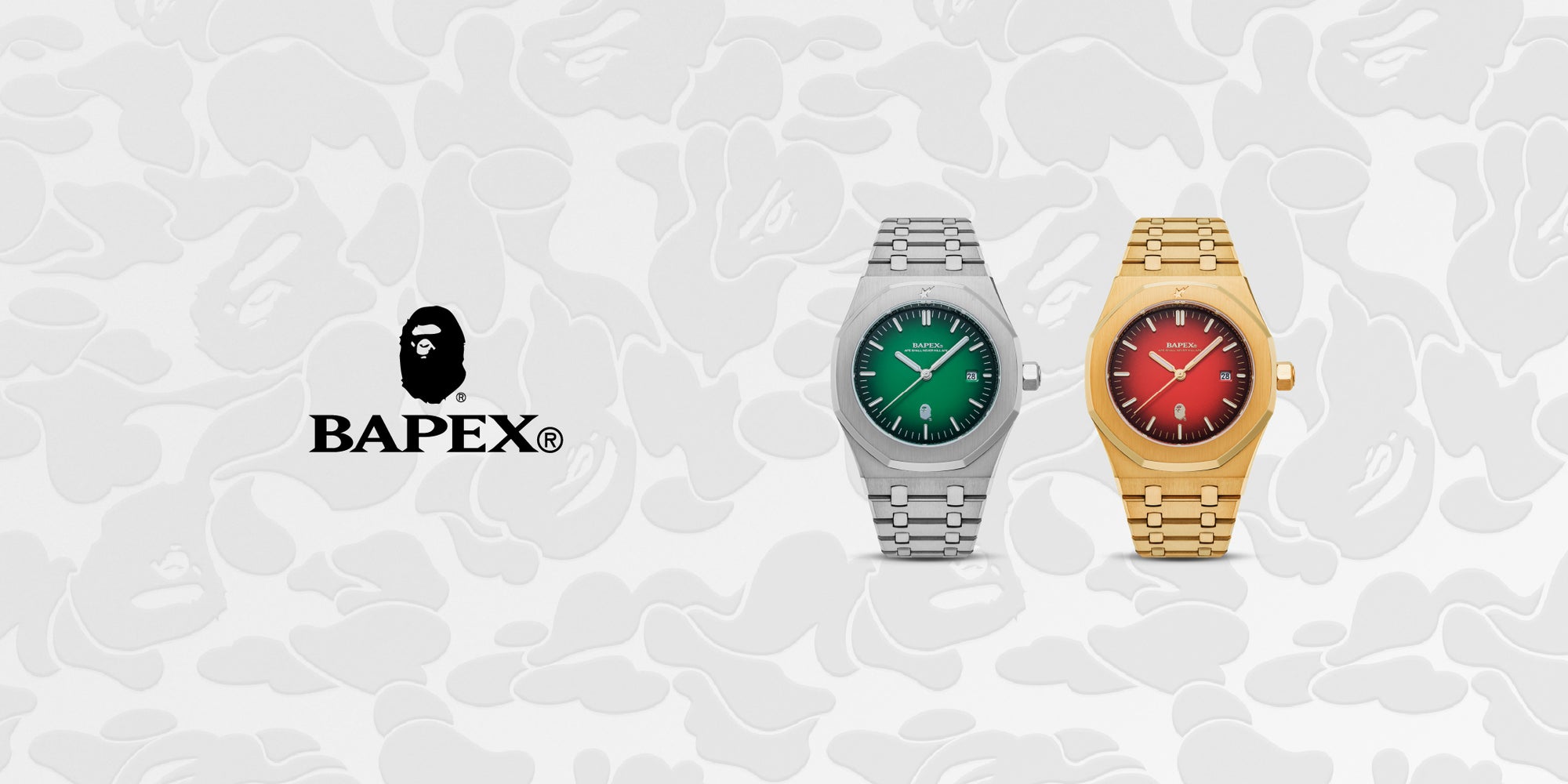 A BATHING APE® official website
