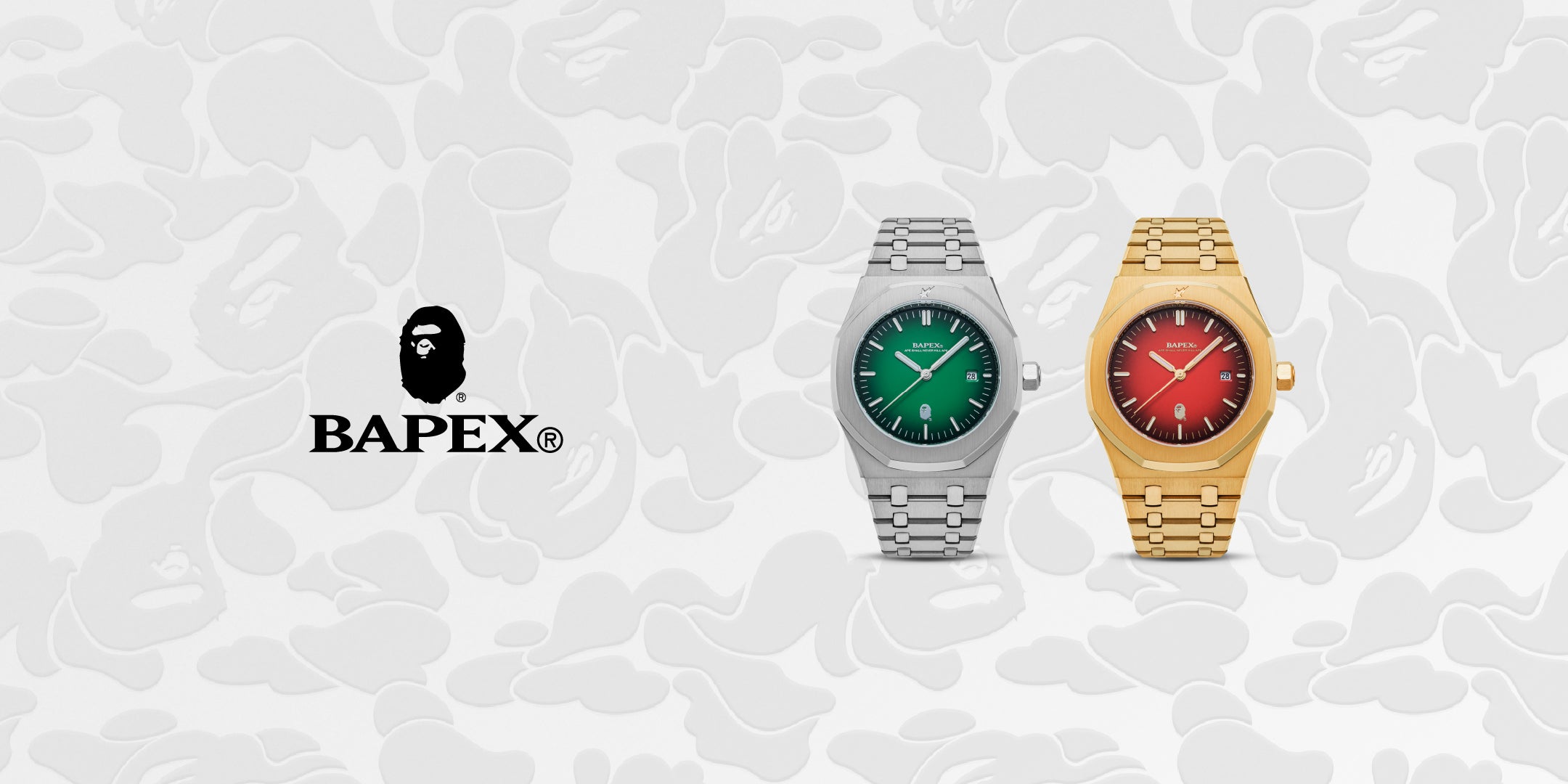 Sitio web oficial de A BATHING APE®