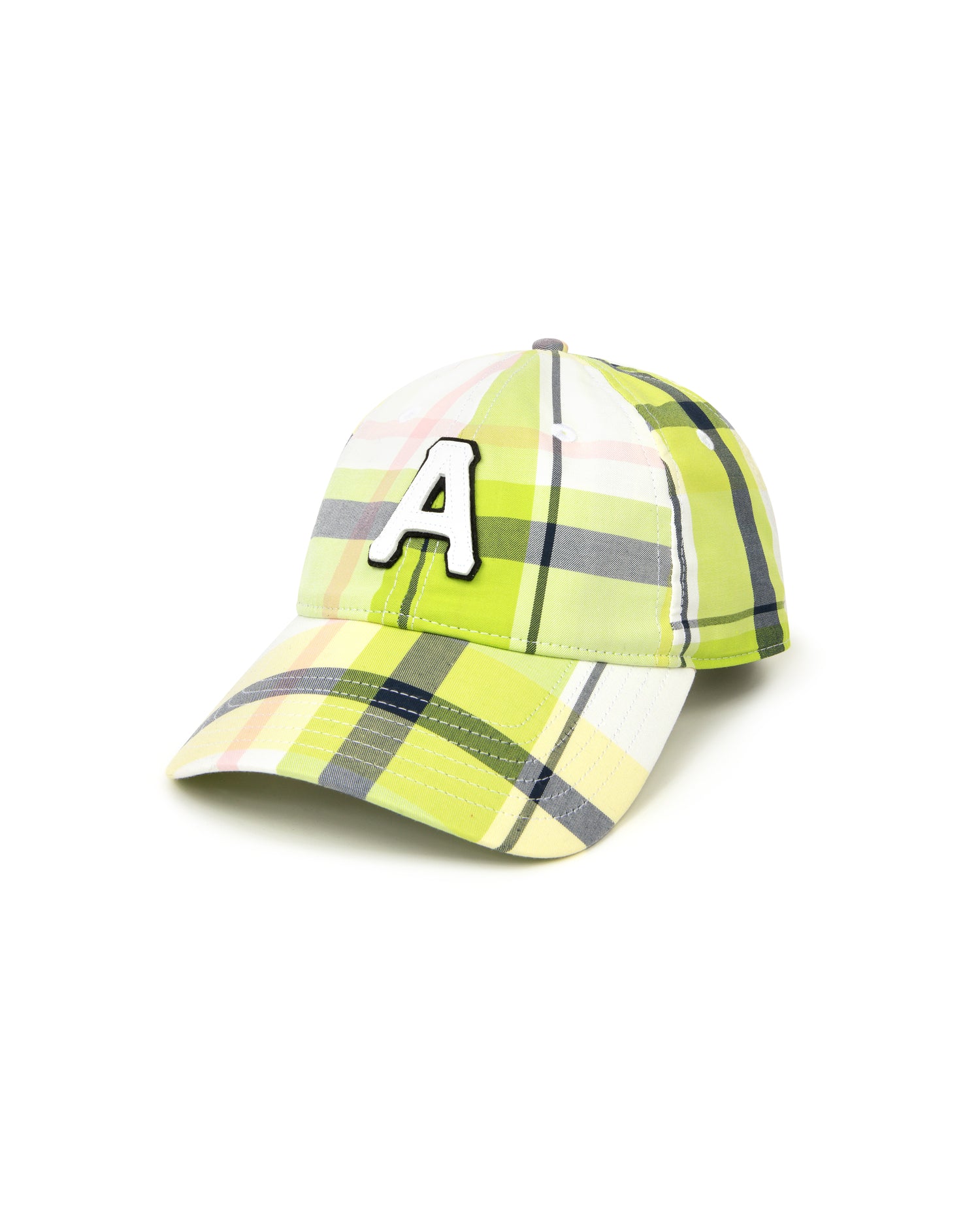 AAPE Check logo cap | Bape official website – INT.BAPE.COM