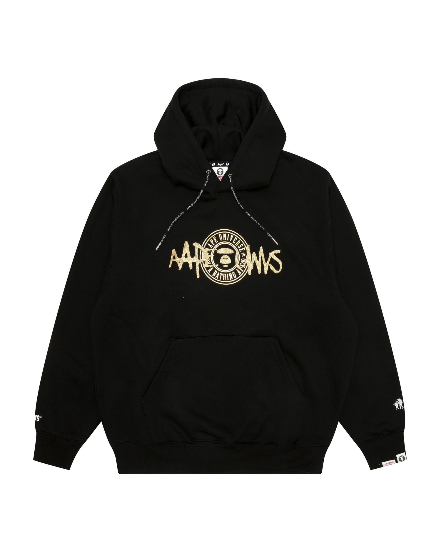 Aape Logo basic hoodie | Bape official website – INT.BAPE.COM