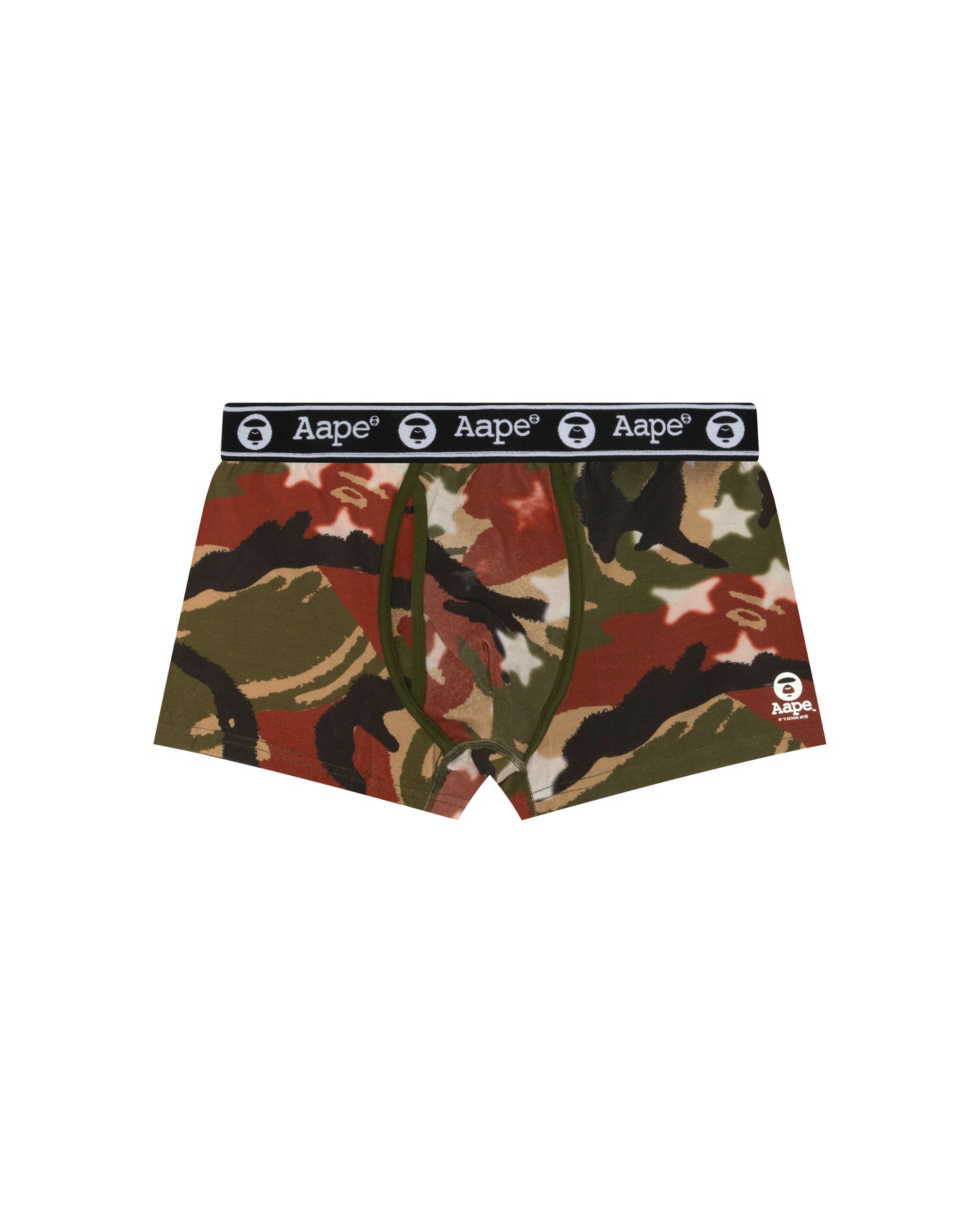 AAPE Camo boxer shorts | Bape official website – INT.BAPE.COM