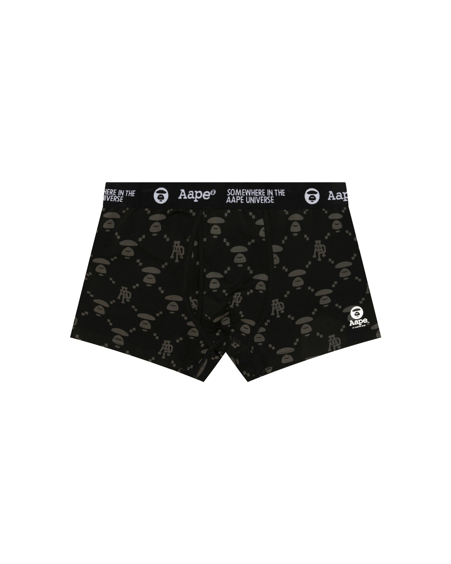AAPE Moonface monogram boxers | Bape official website – INT.BAPE.COM