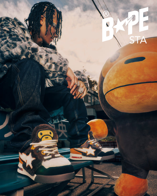 Sitio web oficial de A BATHING APE®