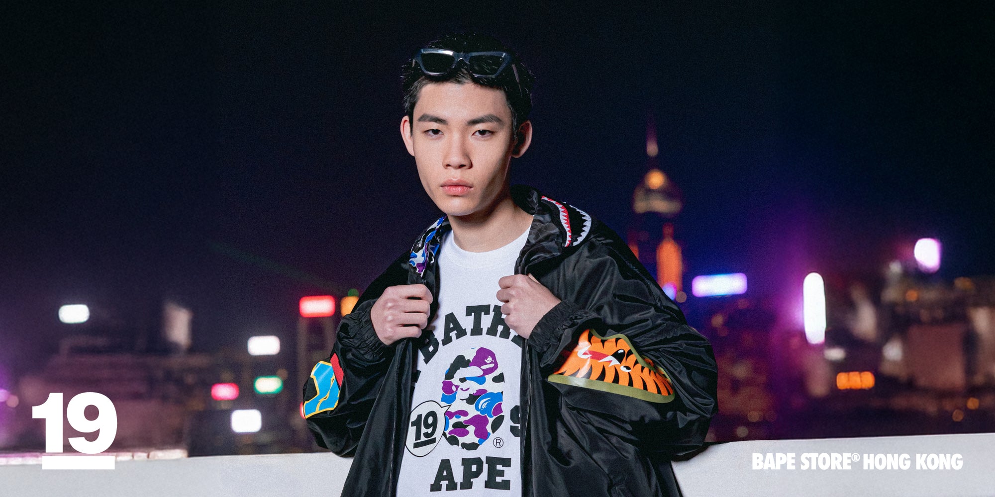 A BATHING APE® official website