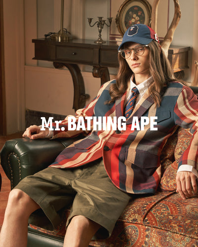 A BATHING APE® official website