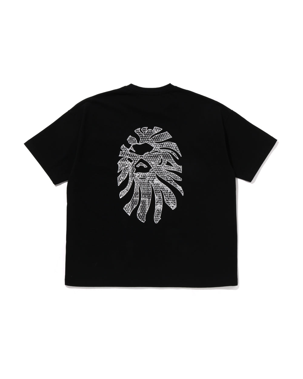BAPE BLACK Paisley Pocket Tee #2 | Bape official website – INT.BAPE.COM