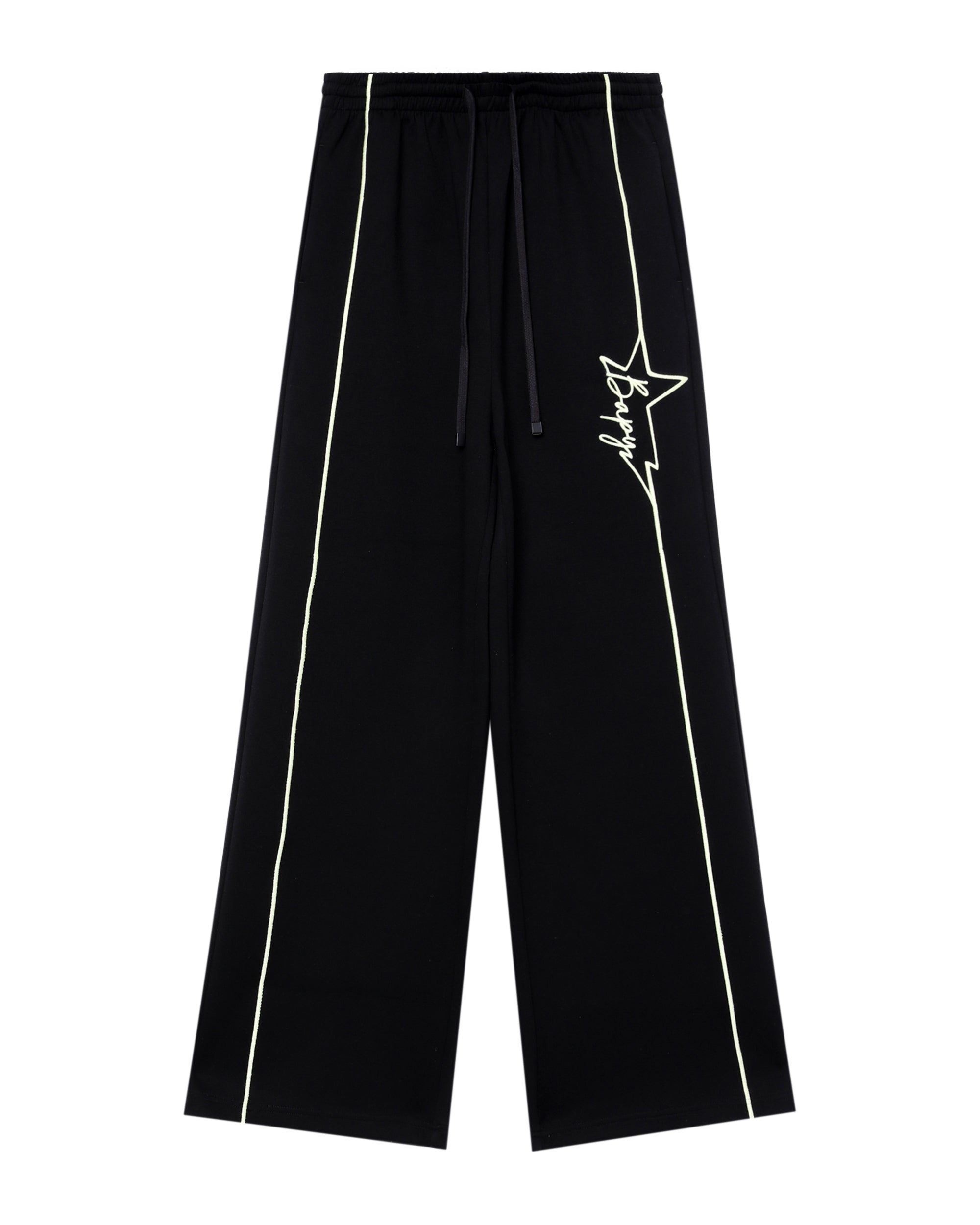 Pantalones de chándal con cordón del logo de BAPY® | Sitio web oficial ...