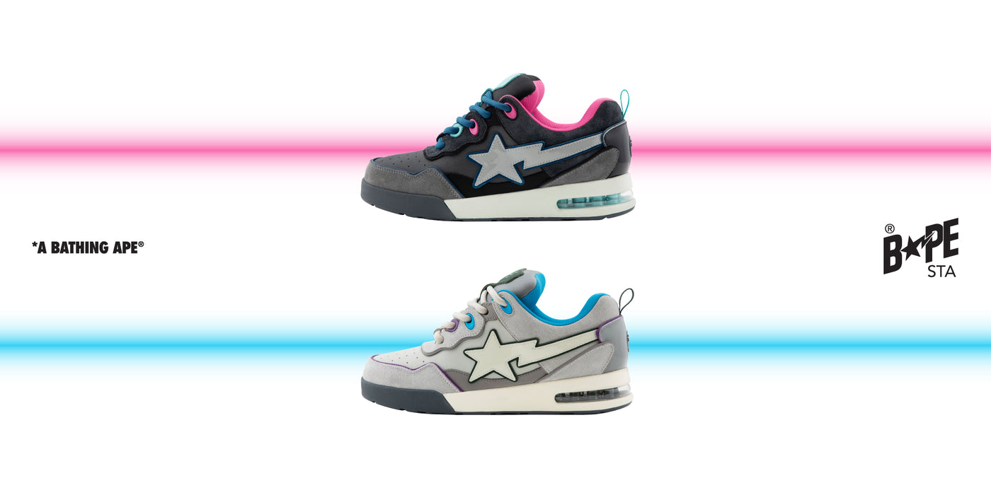 Sitio web oficial de A BATHING APE®