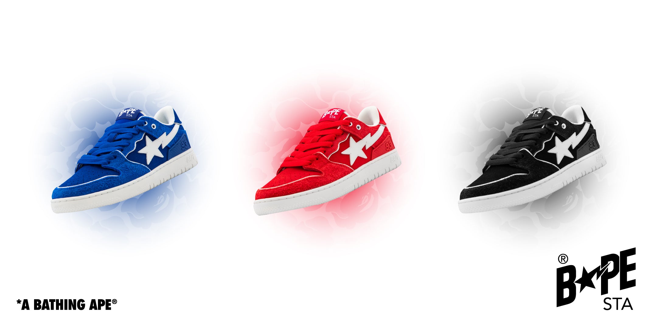 A BATHING APE® official website