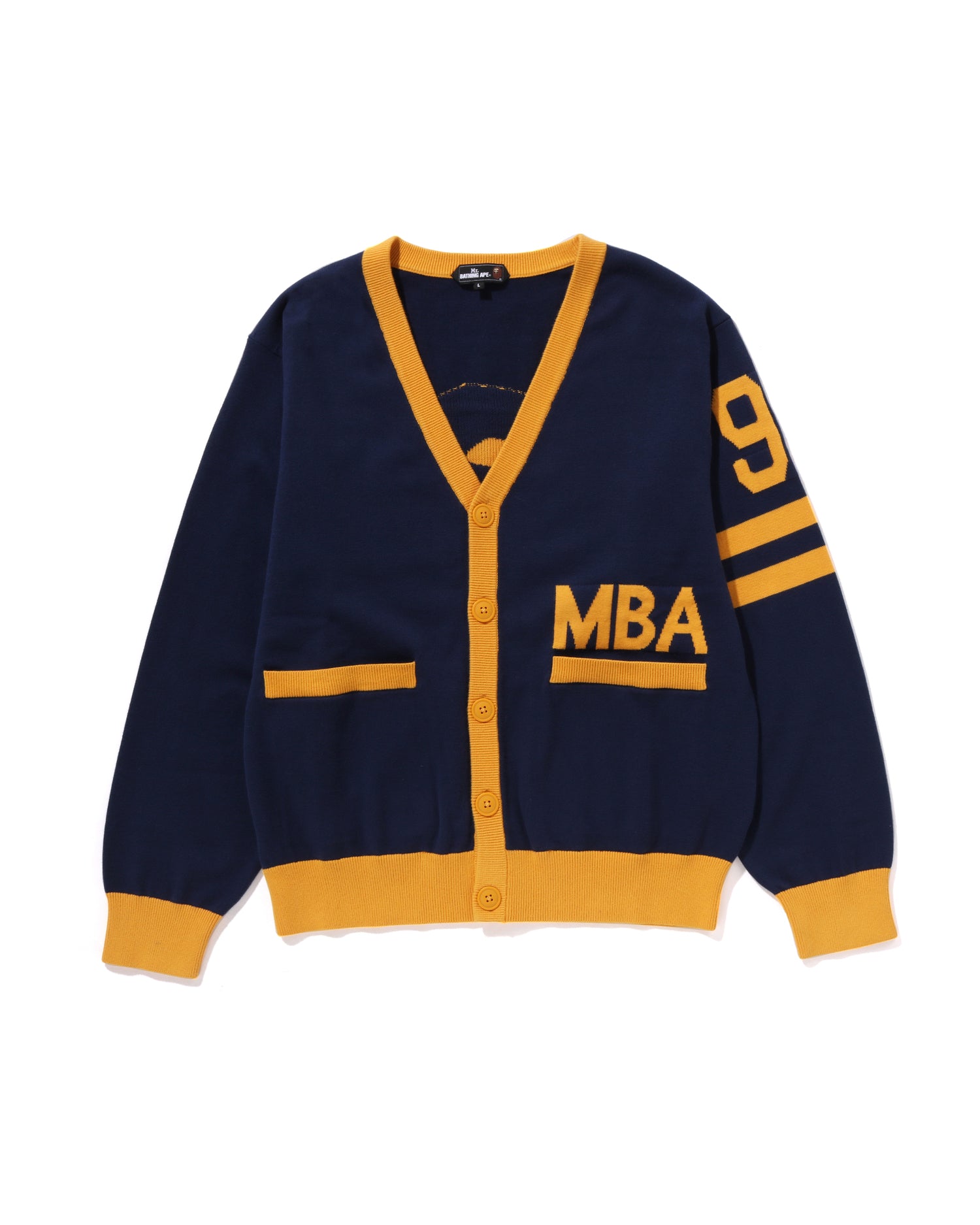 MR. BATHING APE Cardigan #2 | Bape official website – INT.BAPE.COM