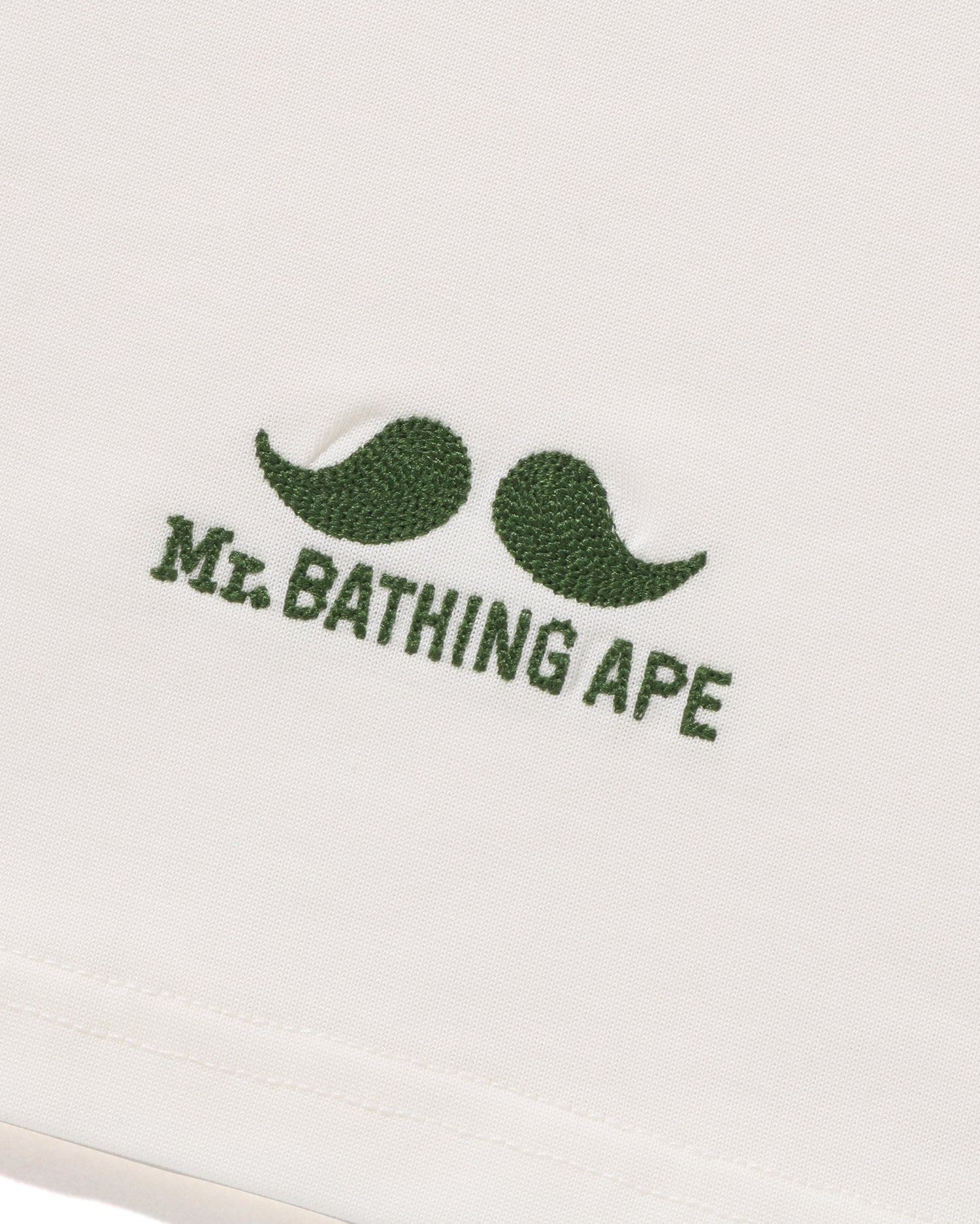 MR. BATHING APE Ls Print Tee #1 | Bape official website – INT.BAPE.COM