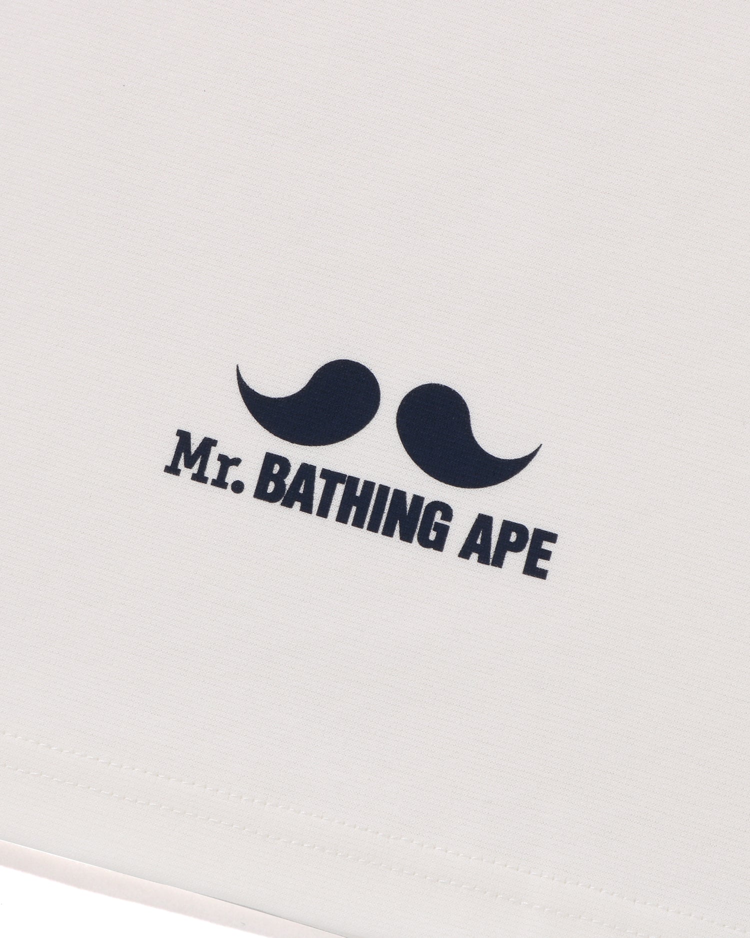 MR. BATHING APE Print Tee #4 | Bape official website – INT.BAPE.COM