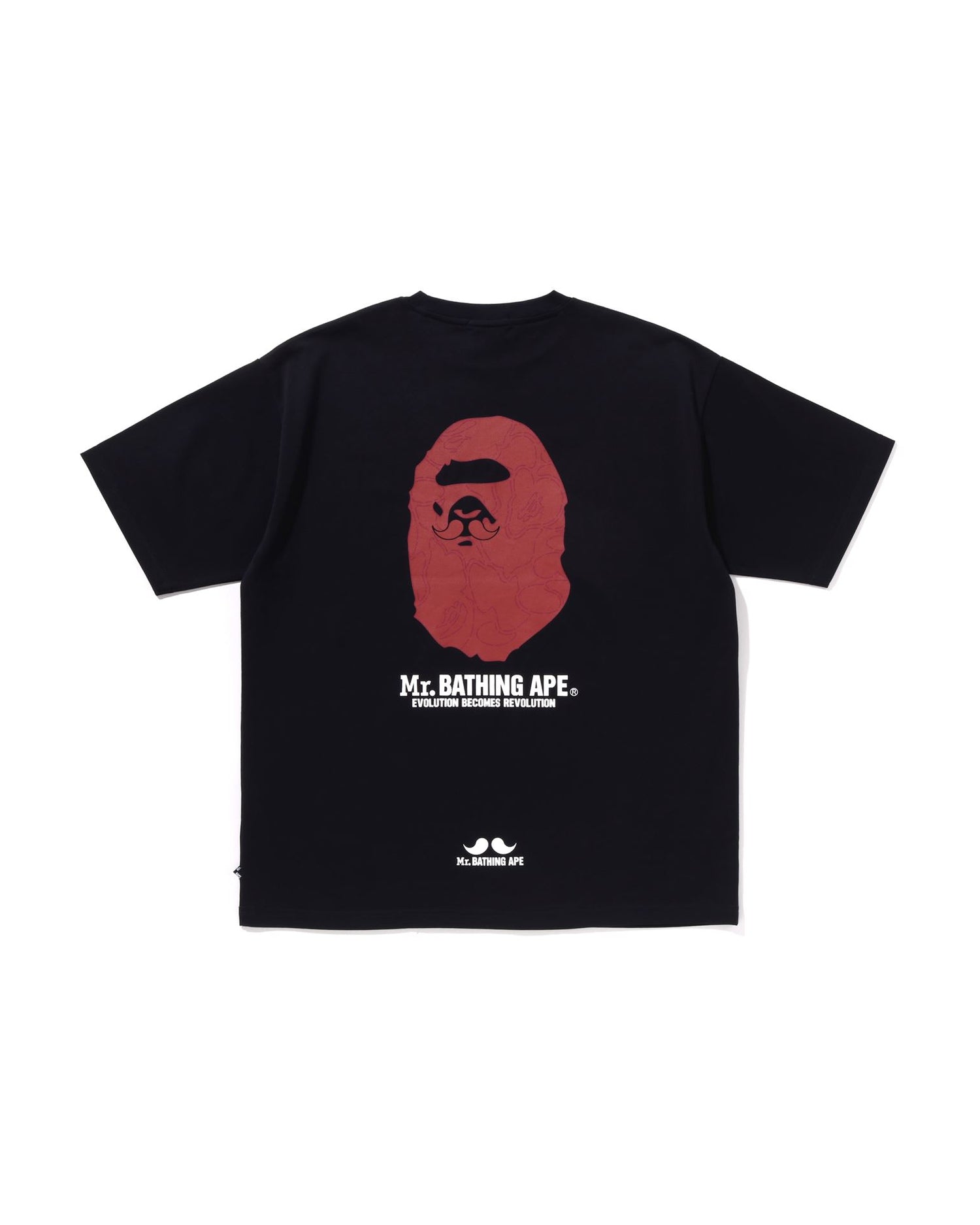 MR. BATHING APE Print Tee #6 | Bape official website – INT.BAPE.COM
